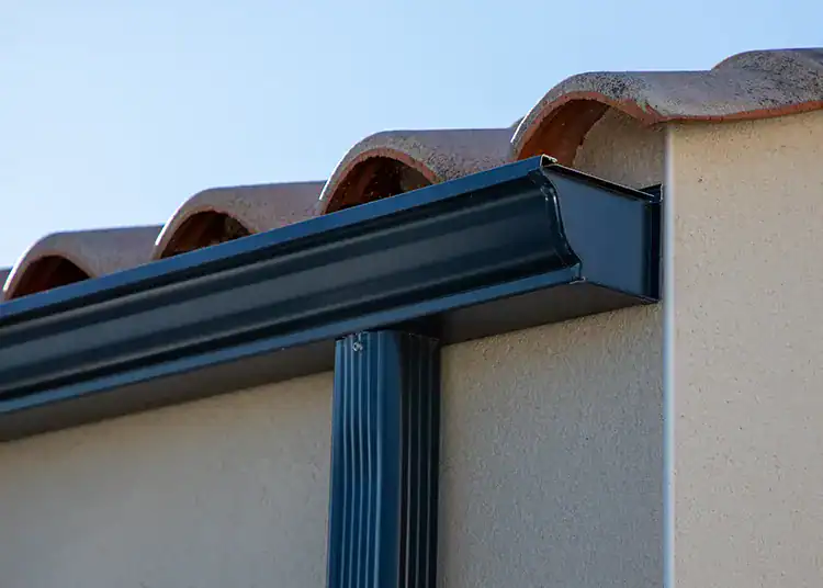 Residential Gutters & Downspouts | Innovative Roofing Systems